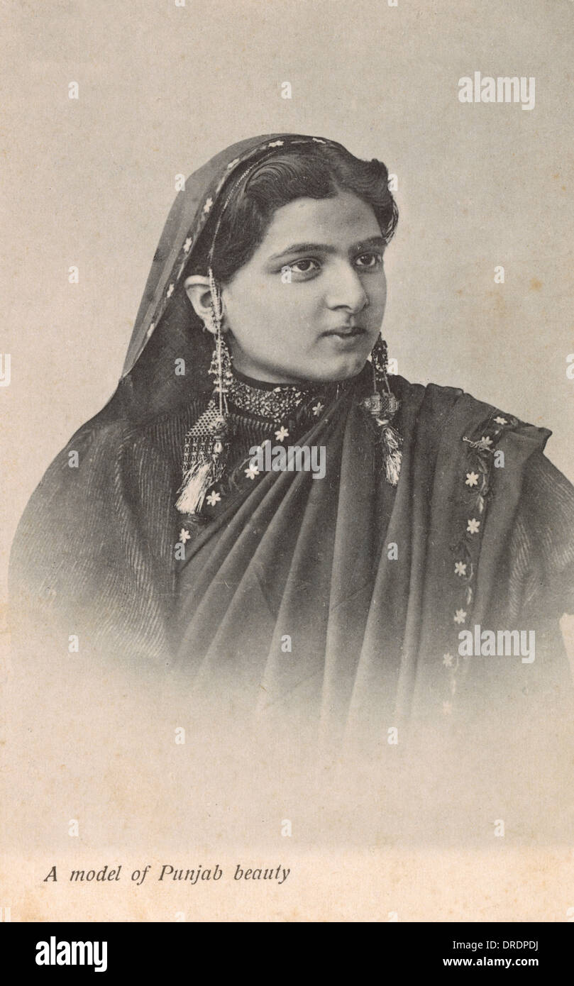 Punjabi women hi-res stock photography and images - Alamy