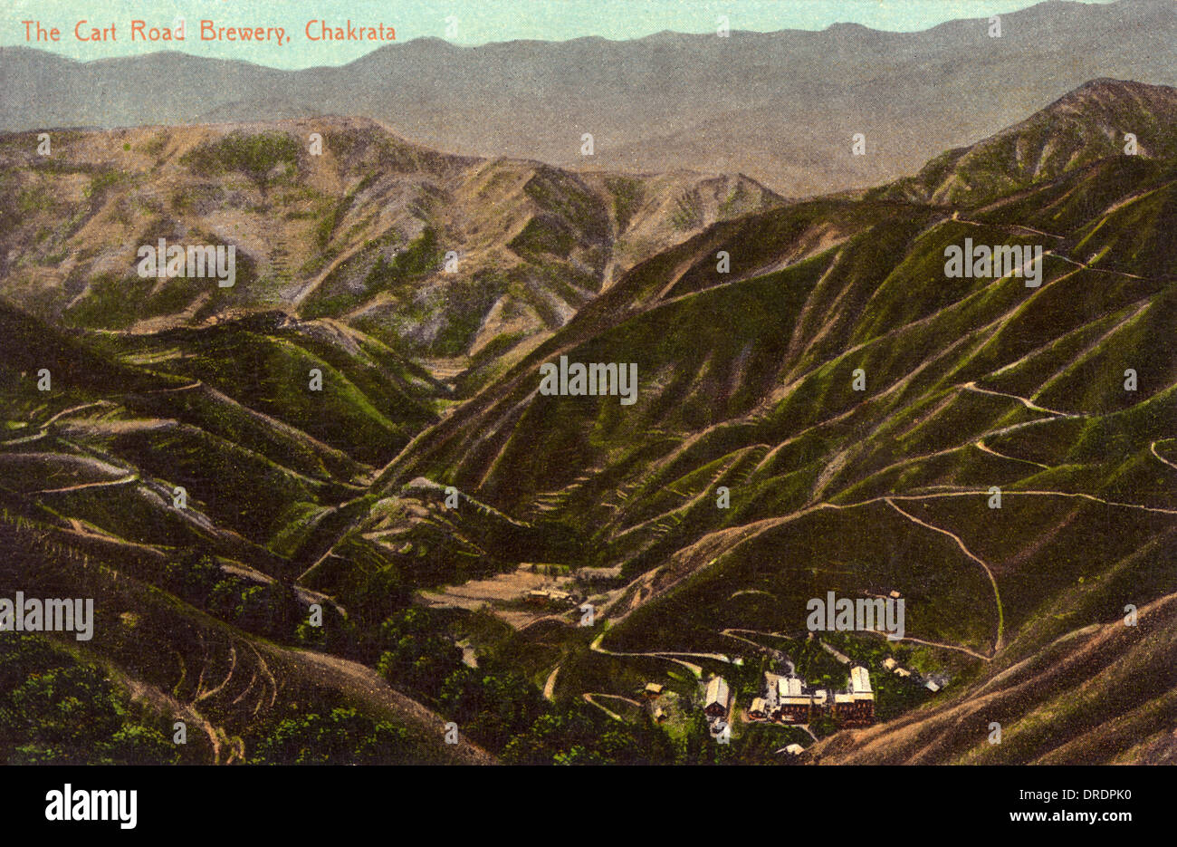 Chakrata hi-res stock photography and images - Alamy