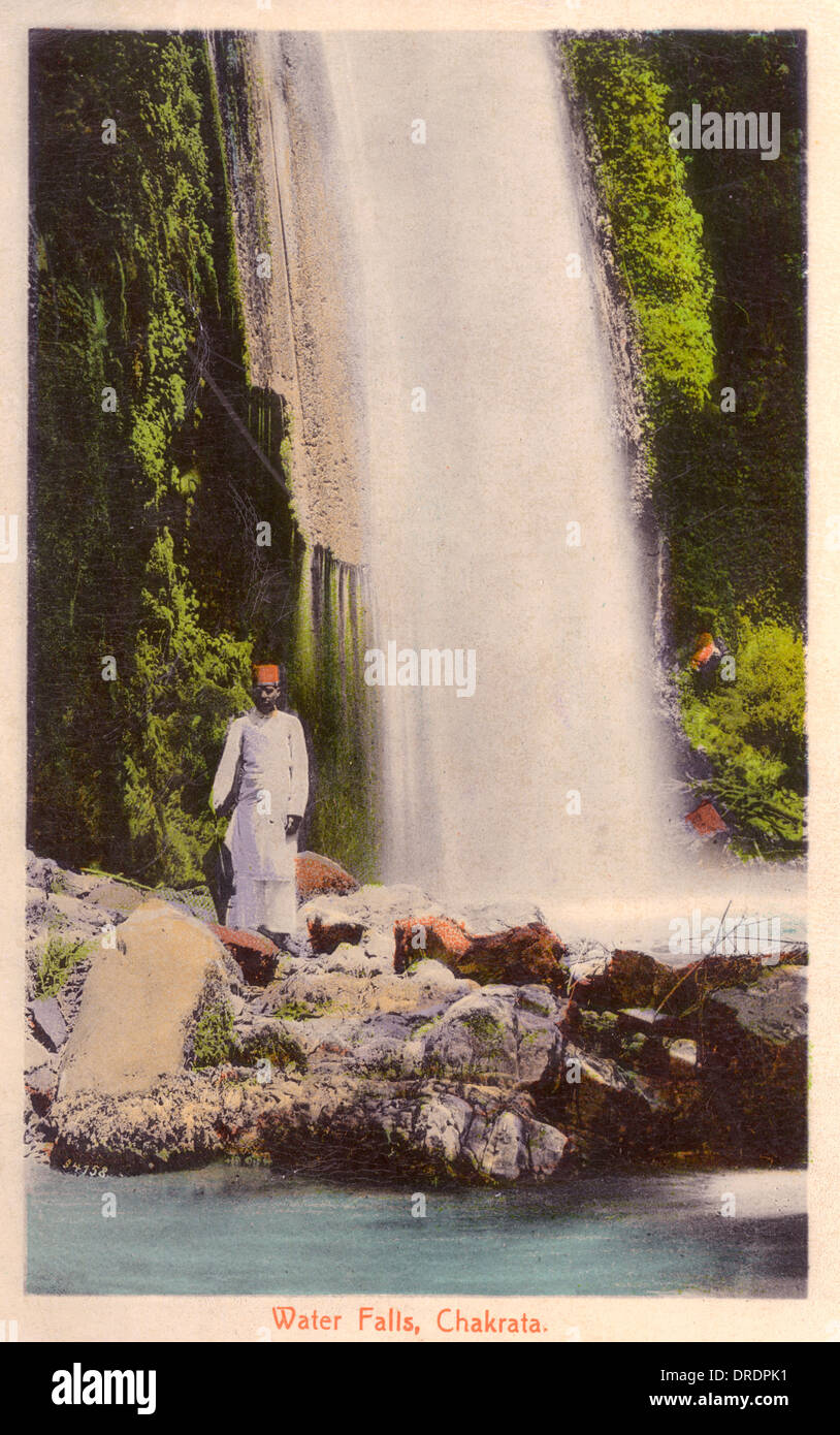 Chakrata, India - The Cart Road Brewery Stock Photo - Alamy