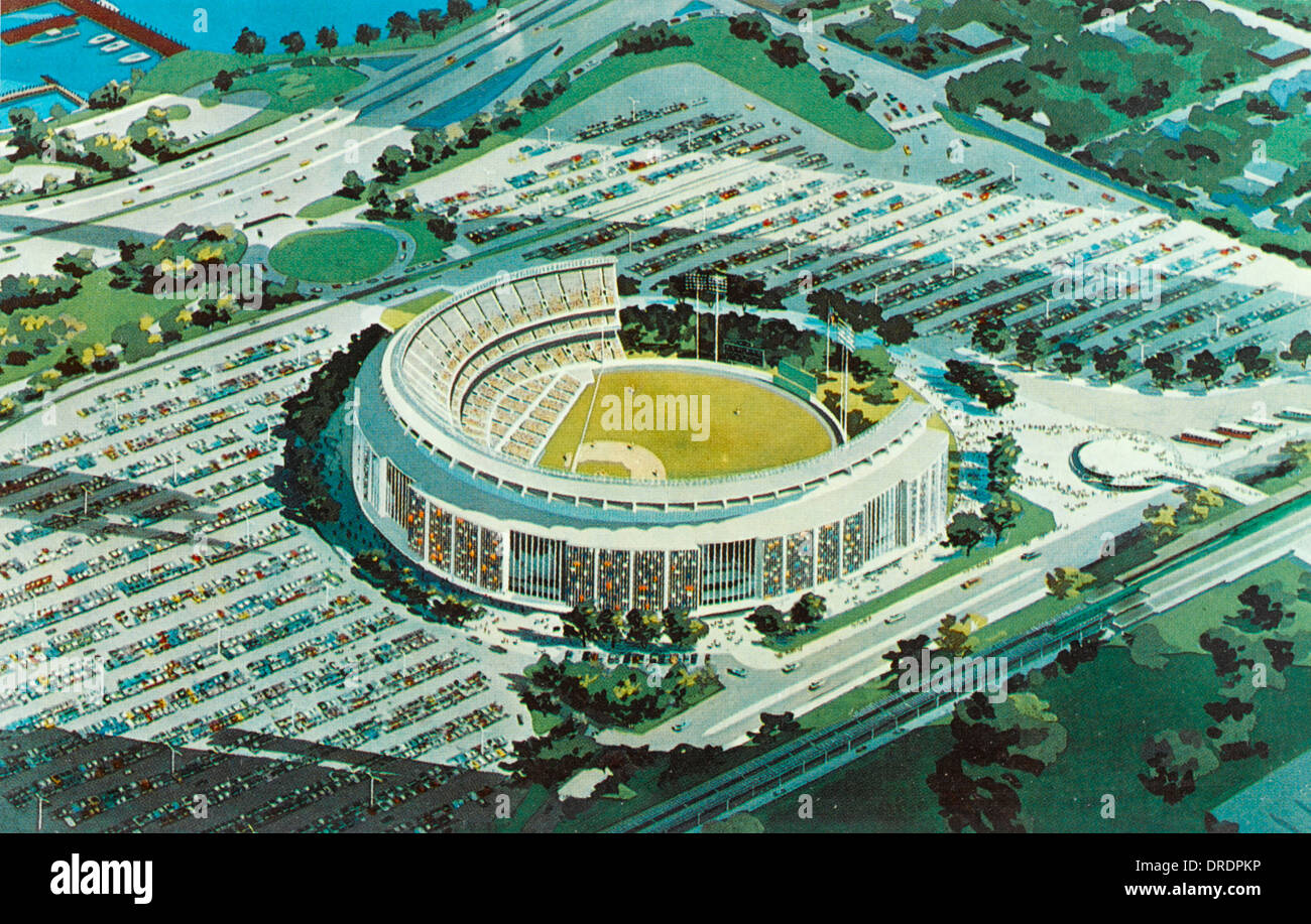 1960s shea stadium hi-res stock photography and images - Alamy