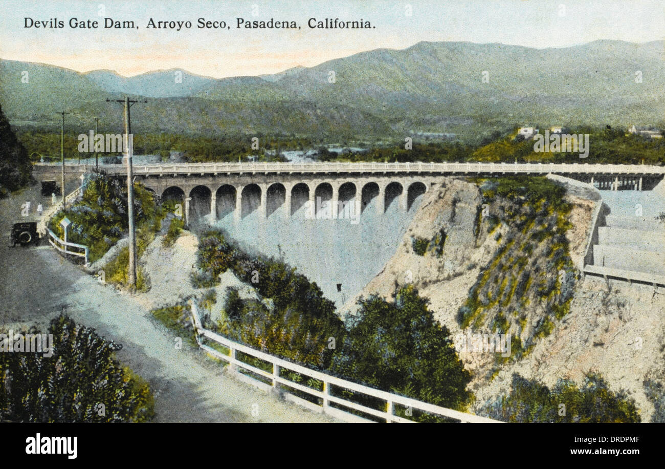 Devil’s gate dam hi-res stock photography and images - Alamy