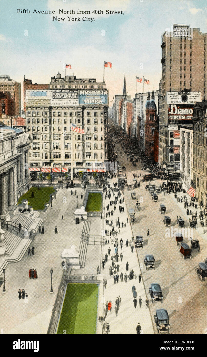 40th avenue hi-res stock photography and images - Alamy