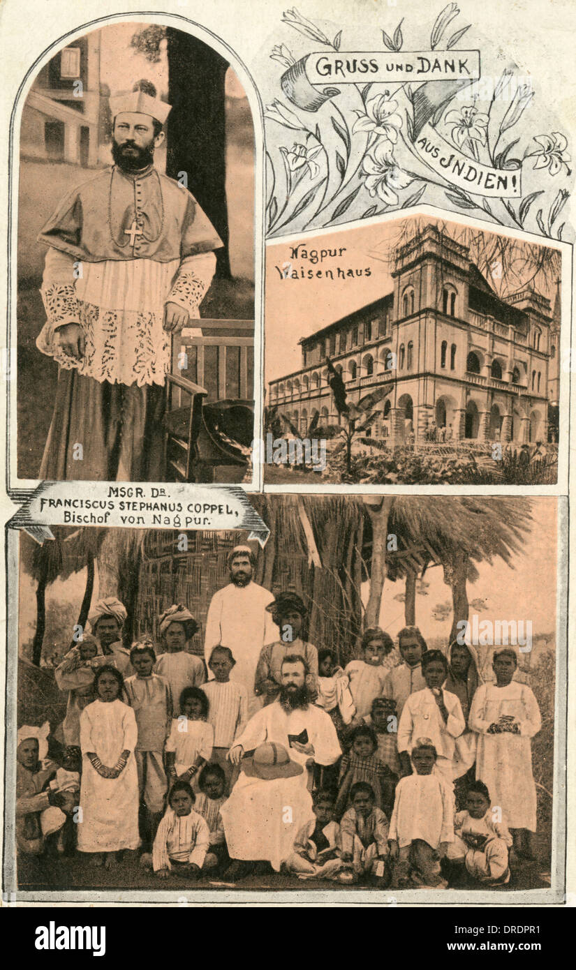 German missionary hi-res stock photography and images - Alamy