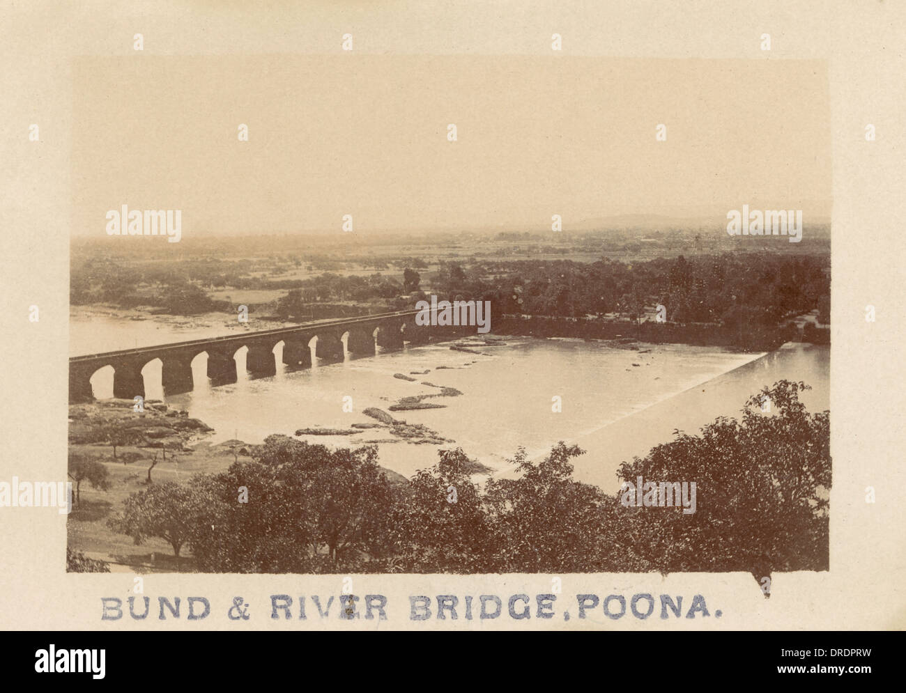 Bridge pune india hi-res stock photography and images - Alamy