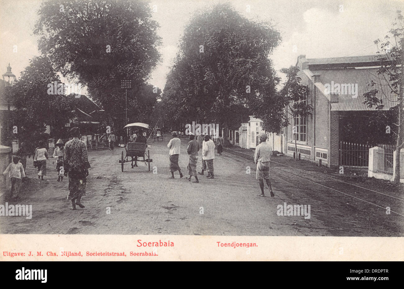 Indonesia, Java, Surabaya Stock Photo - Alamy