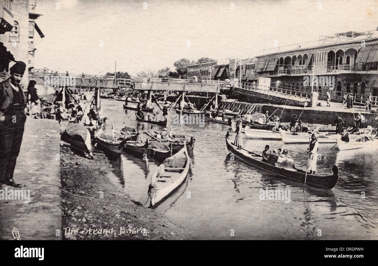 Basrah iraq hi-res stock photography and images - Alamy