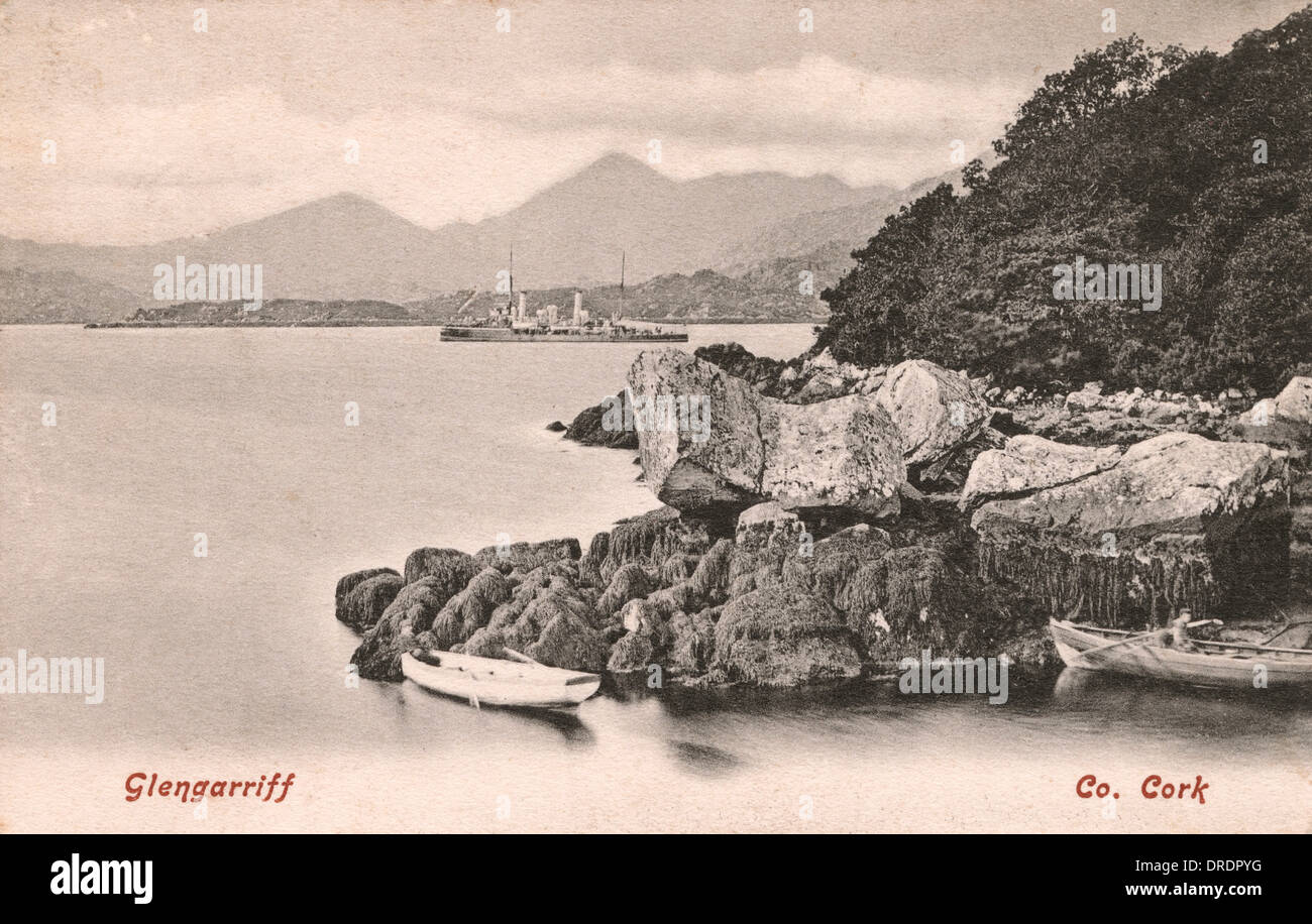 Glengarriff, County Cork, Ireland Stock Photo - Alamy