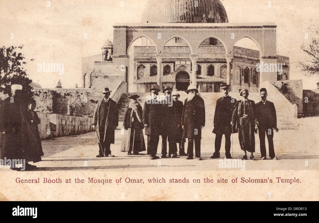 Visit jerusalem hi-res stock photography and images - Alamy