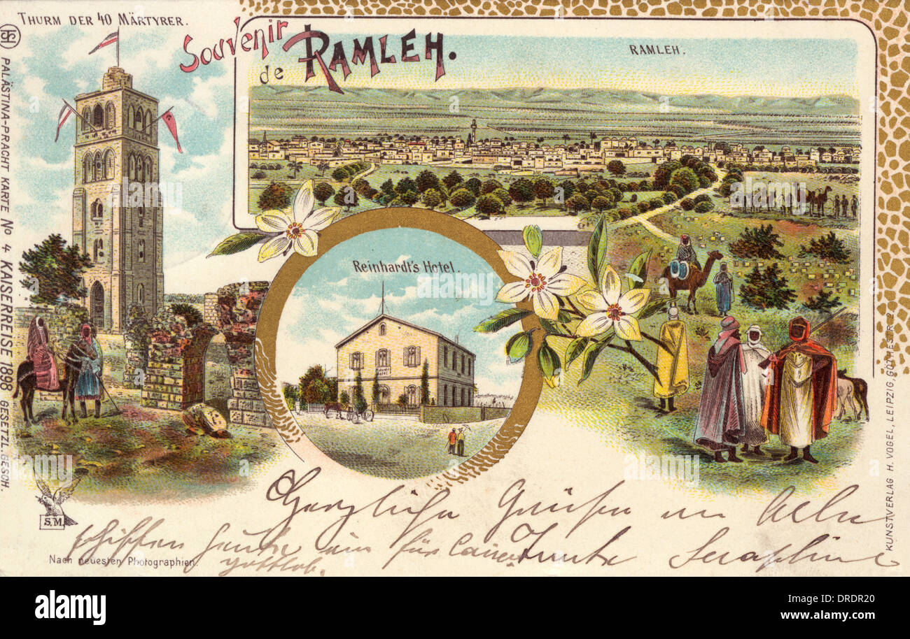 Israel - Ramla Stock Photo - Alamy