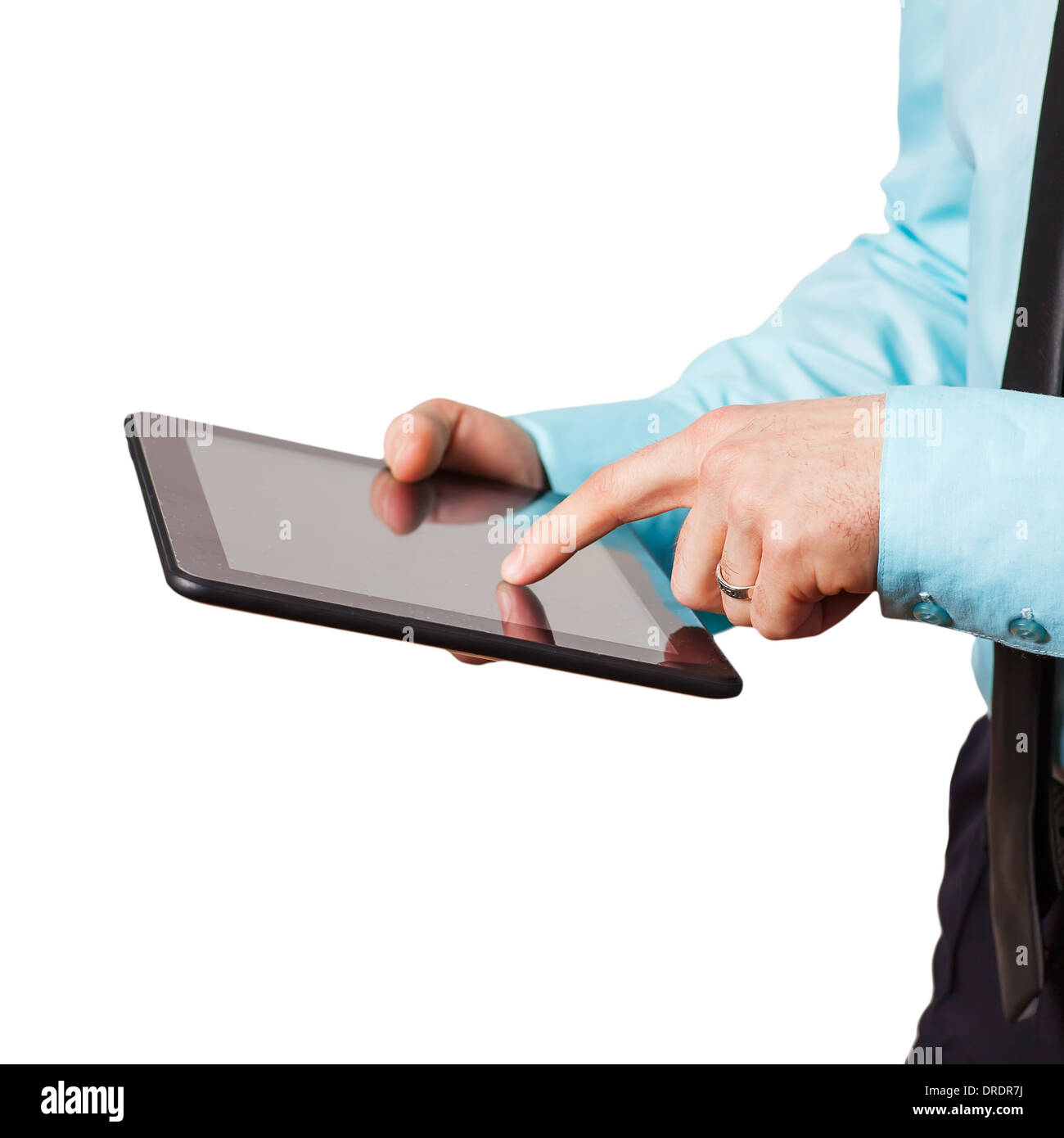 Business development hands showing hi-res stock photography and images ...