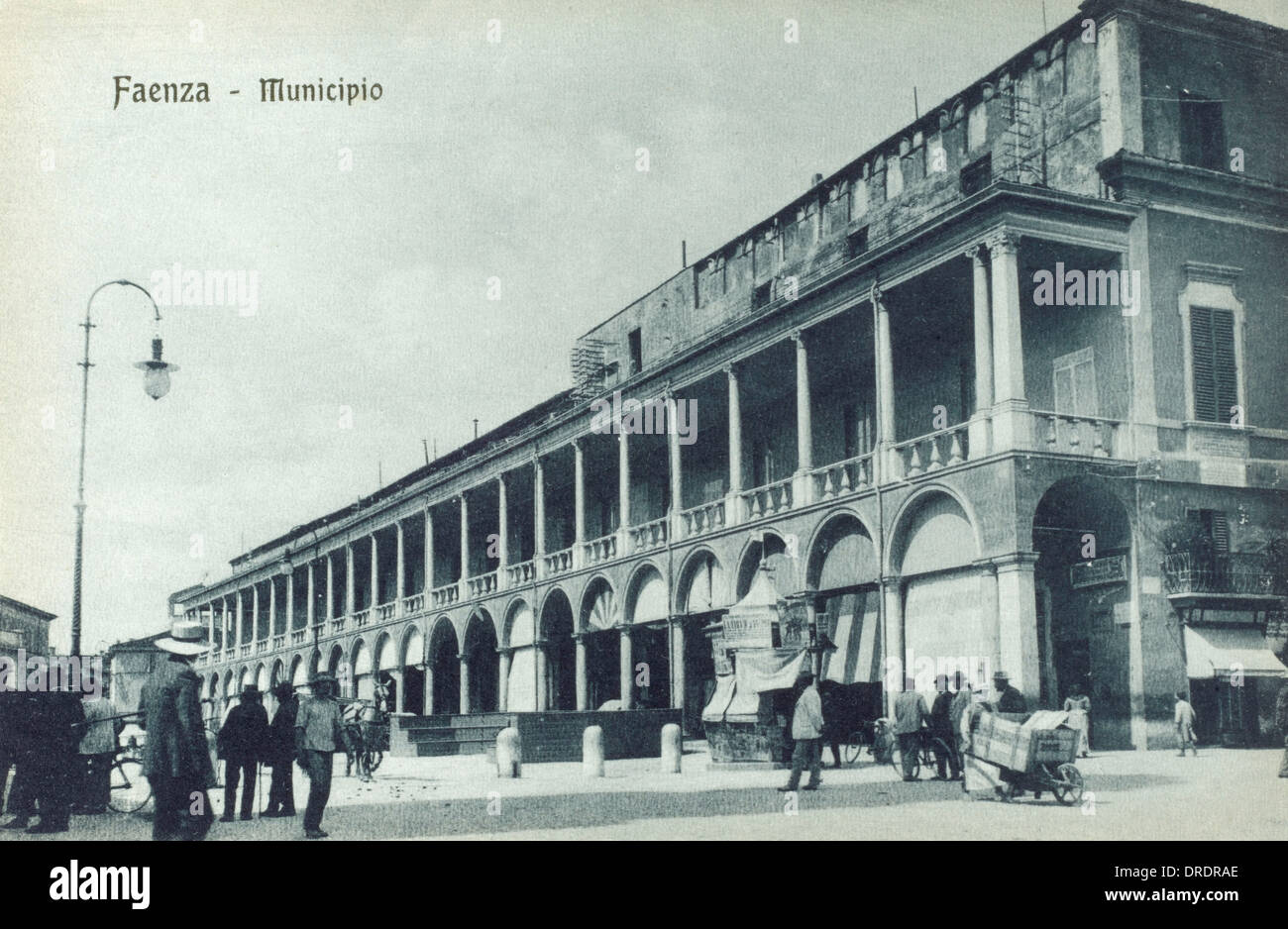 Faenza hi-res stock photography and images - Alamy