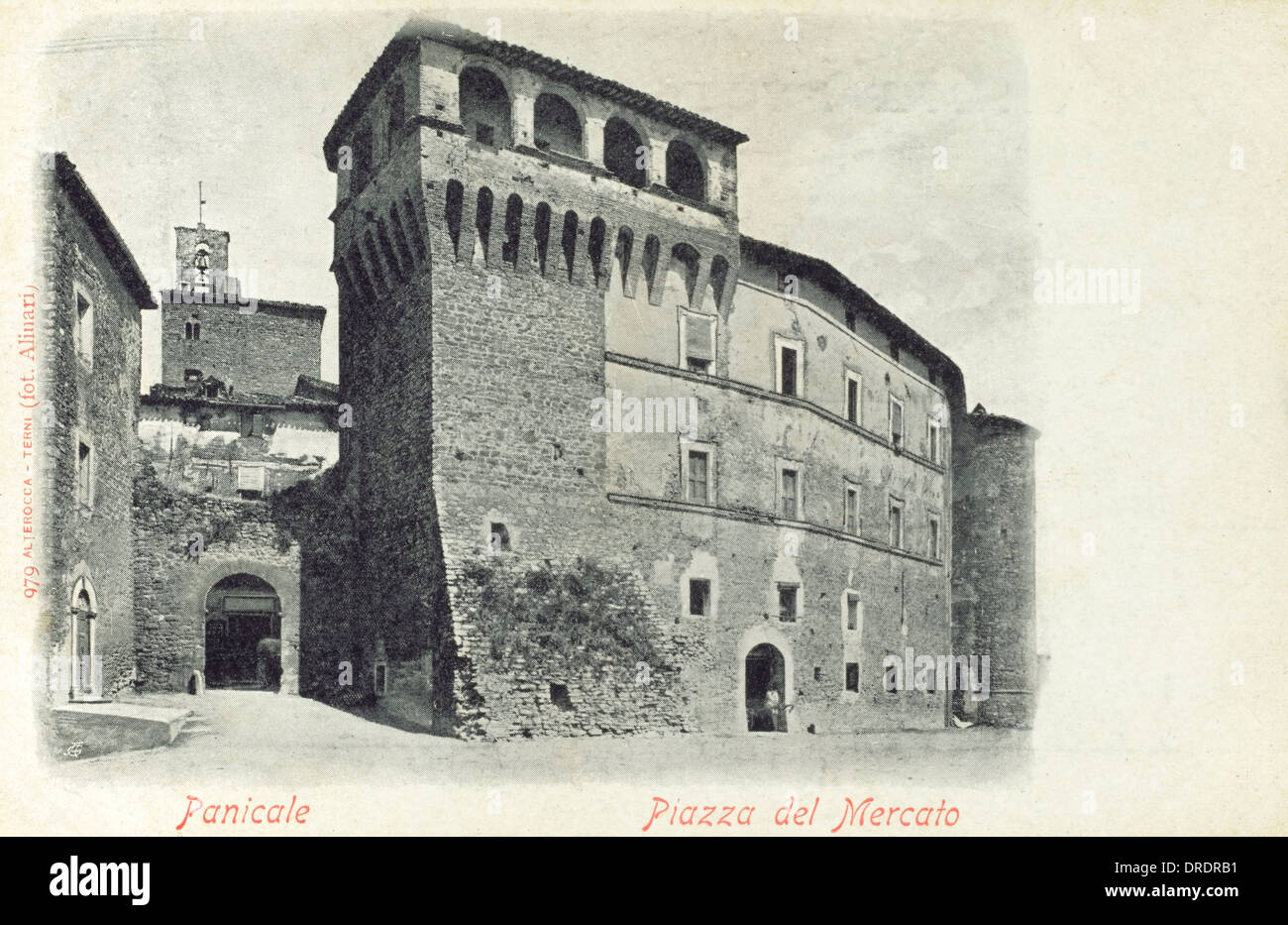 Panicale hi-res stock photography and images - Alamy