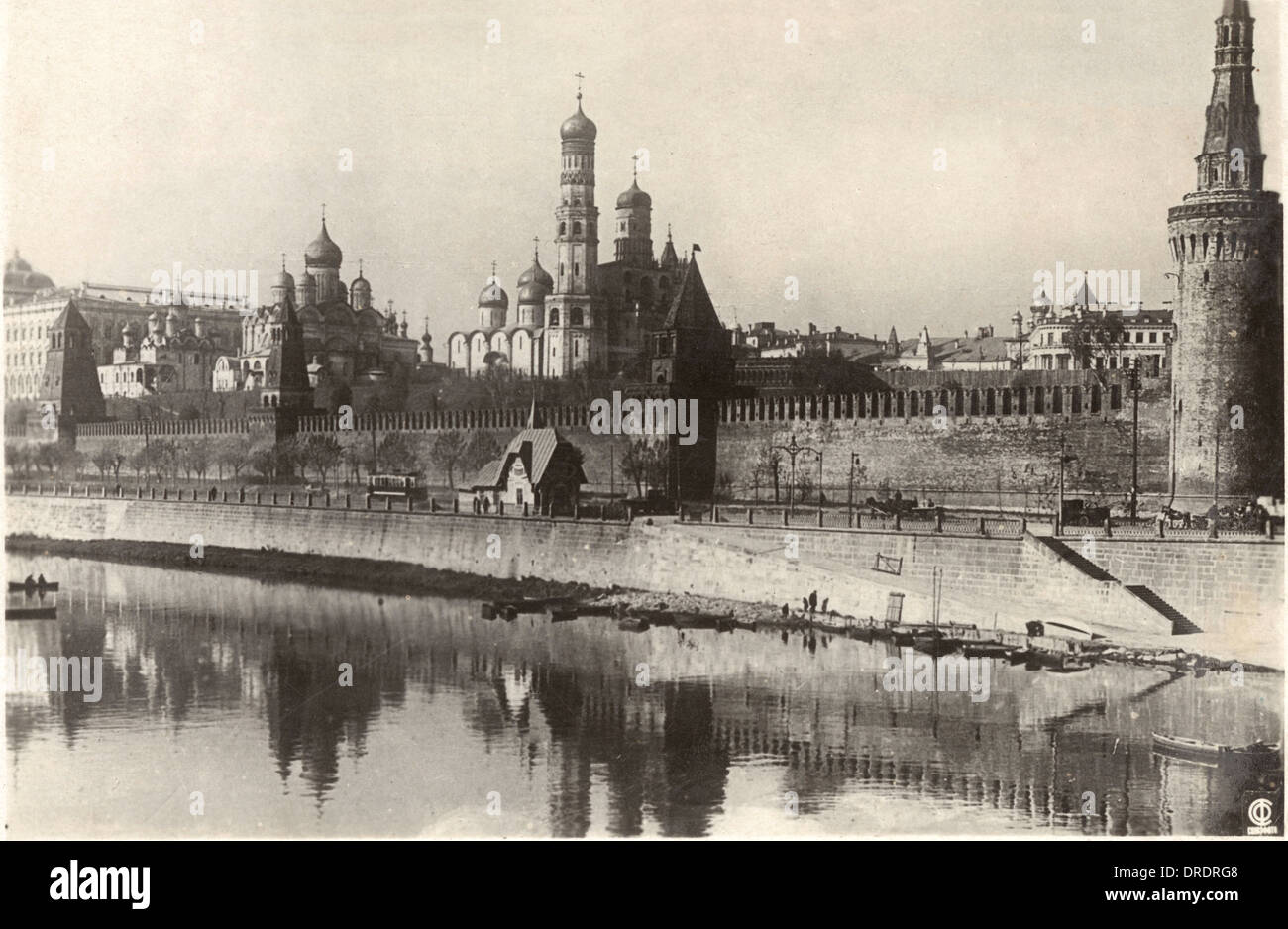 Moscow in 1930s hi-res stock photography and images - Alamy