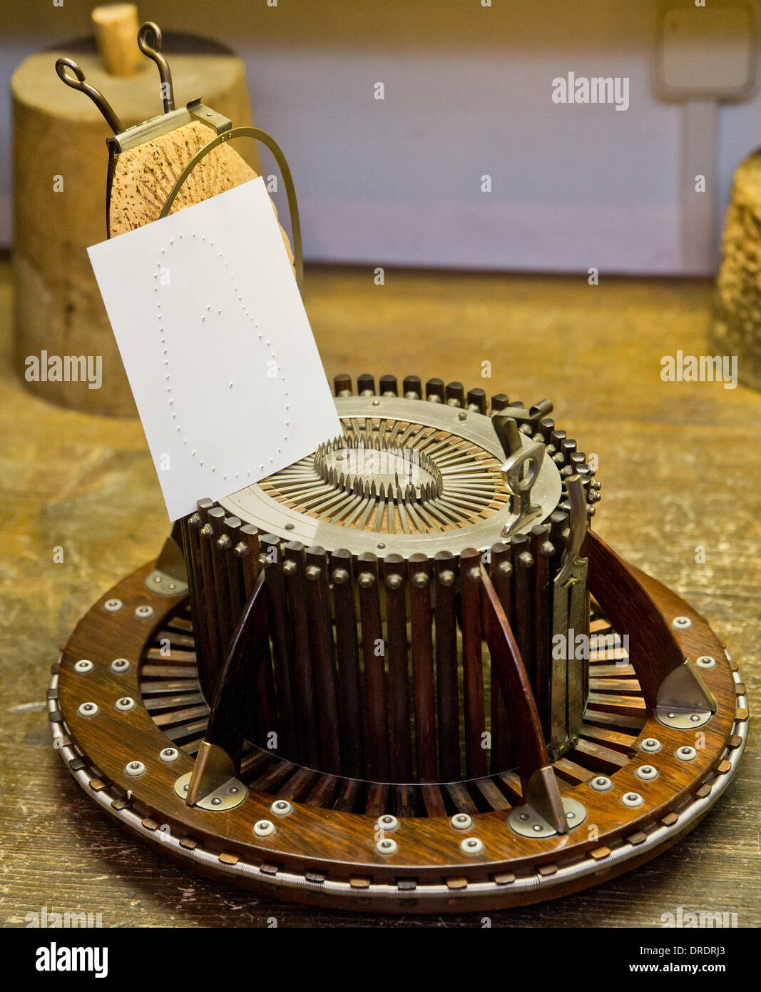 Hats Device High Resolution Stock Photography and Images - Alamy