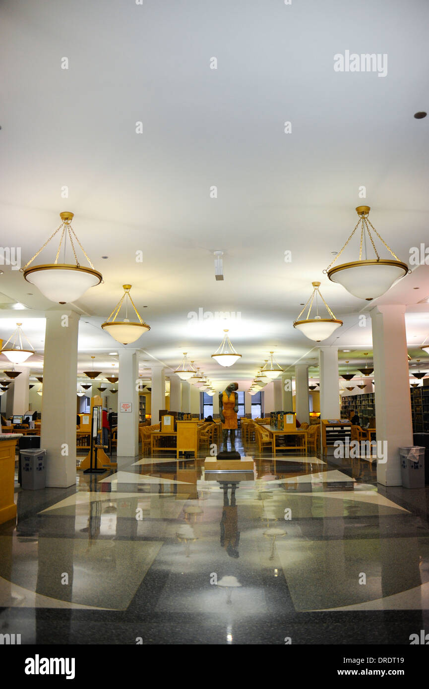 Chicago public library hi-res stock photography and images - Alamy