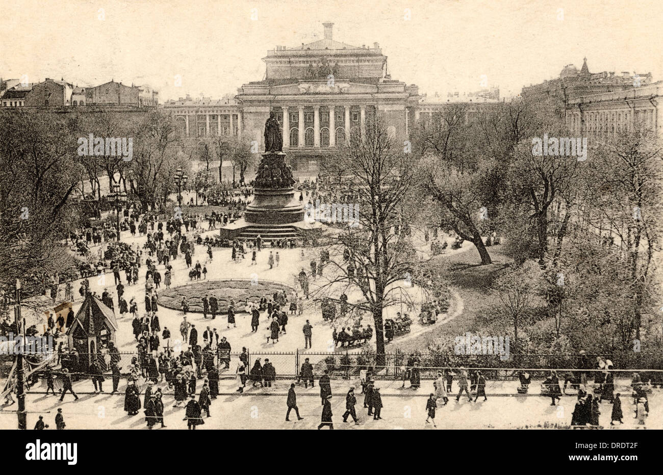 Ostrovsky hi-res stock photography and images - Alamy