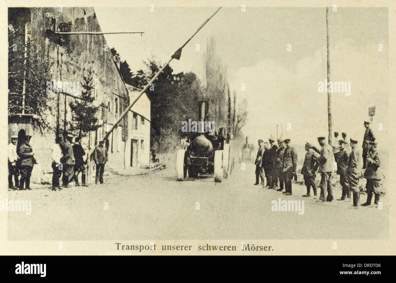 German checkpoint ww1 hi-res stock photography and images - Alamy