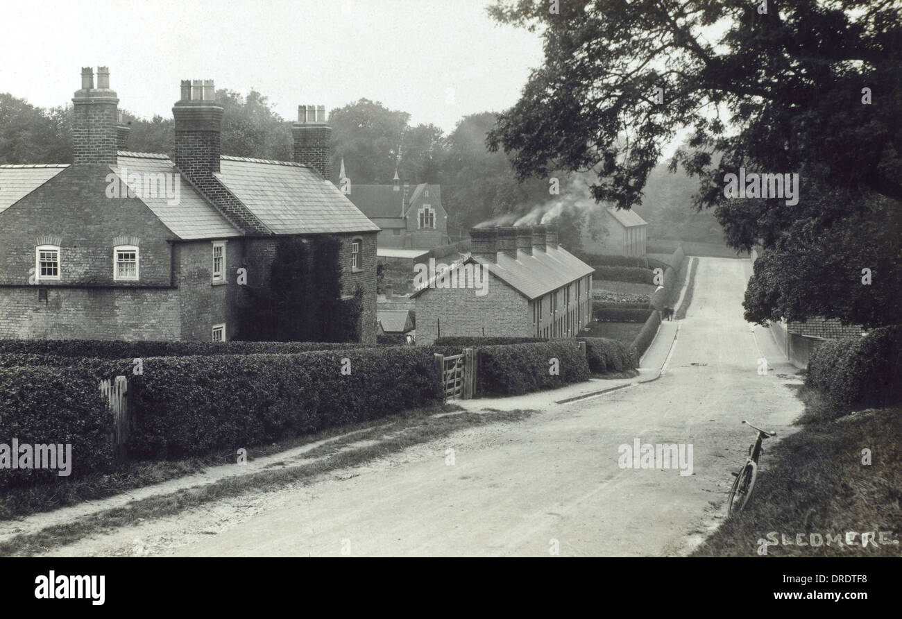 Sledmere house hi-res stock photography and images - Alamy