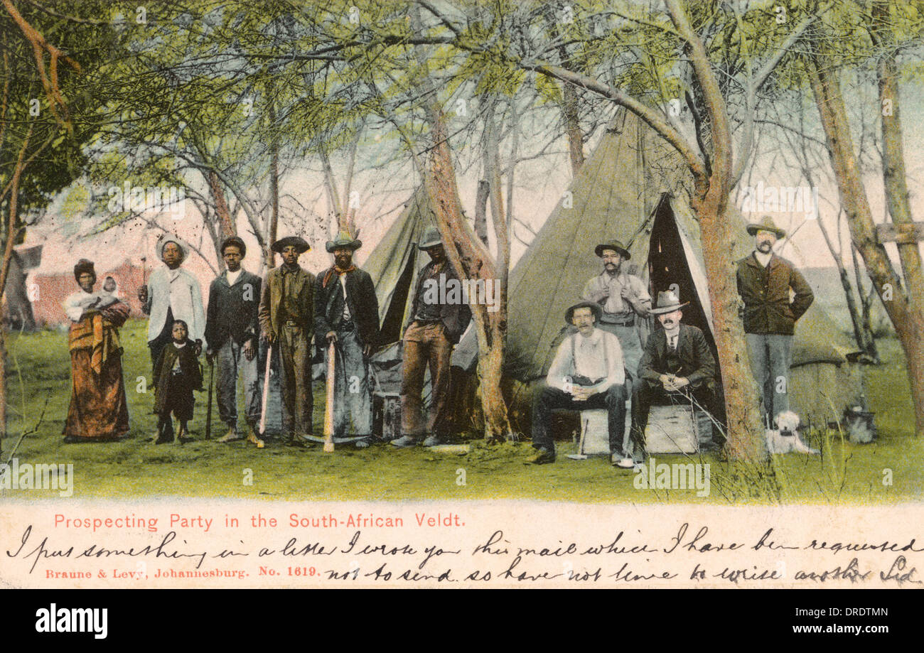 Prospecting hi-res stock photography and images - Alamy