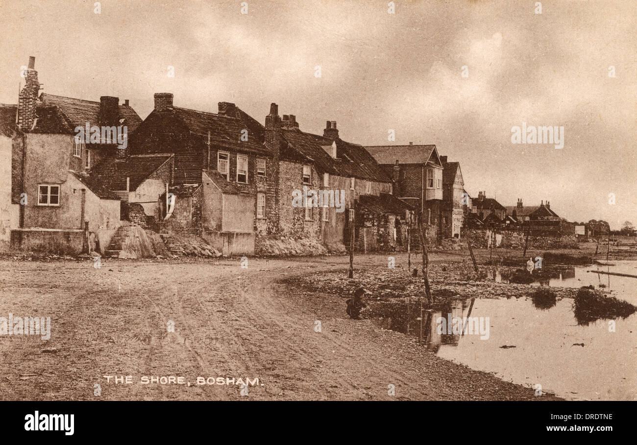 Bosham History High Resolution Stock Photography and Images - Alamy