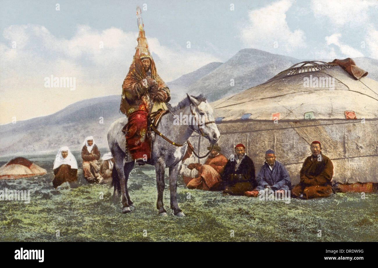 Altay - Russia Stock Photo - Alamy