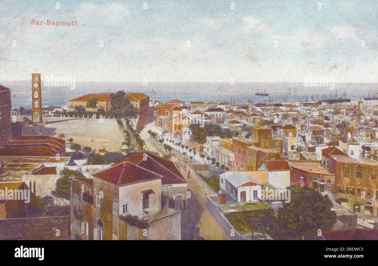 Ras Beirut Stock Photos & Ras Beirut Stock Images - Alamy