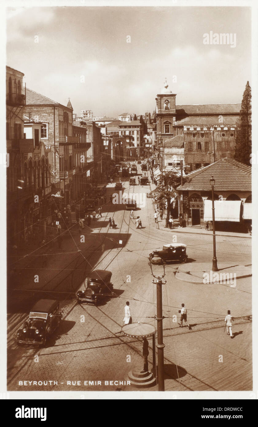 The emir of lebanon hi-res stock photography and images - Alamy