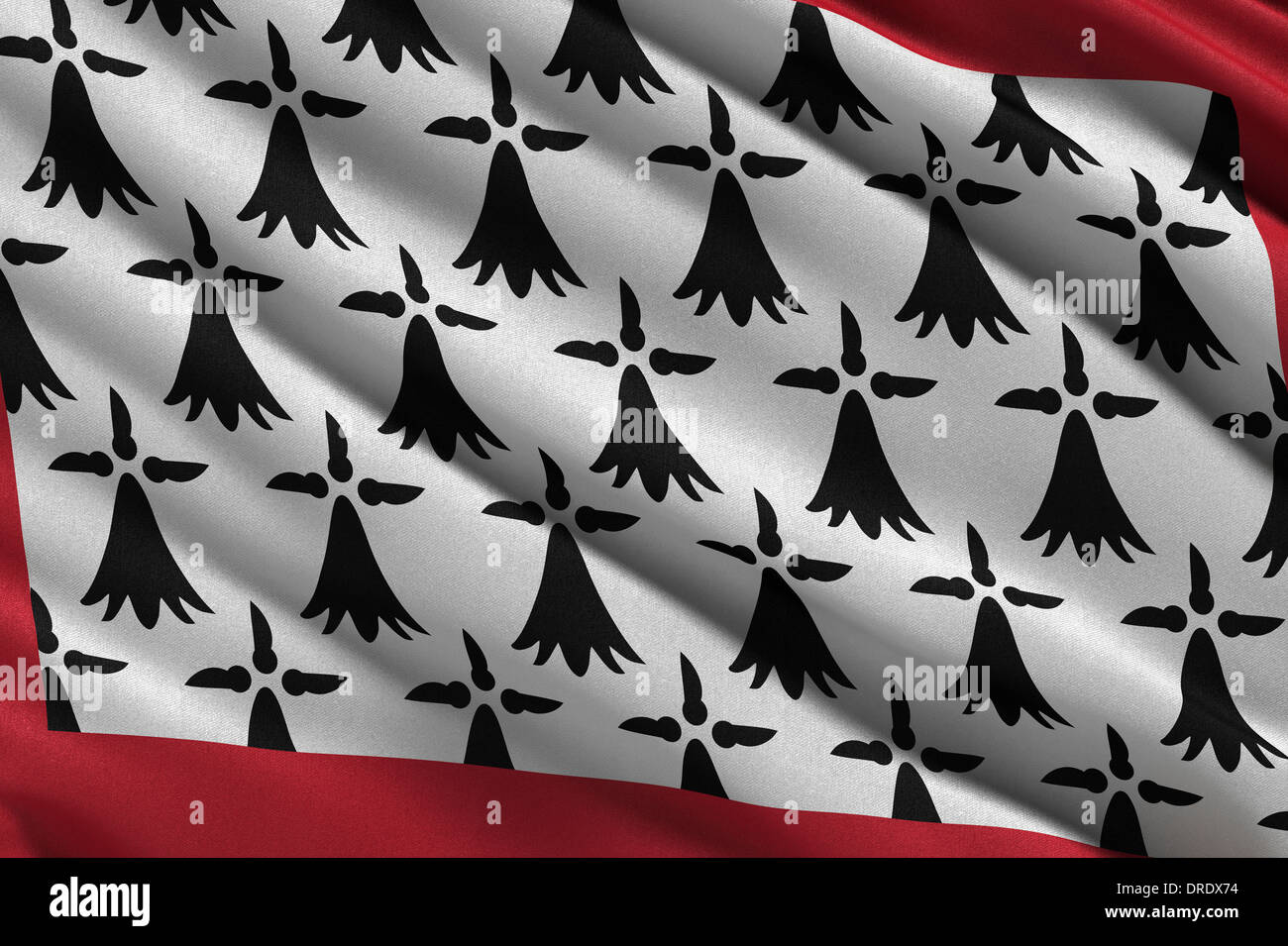 Flag limousin hi-res stock photography and images - Alamy