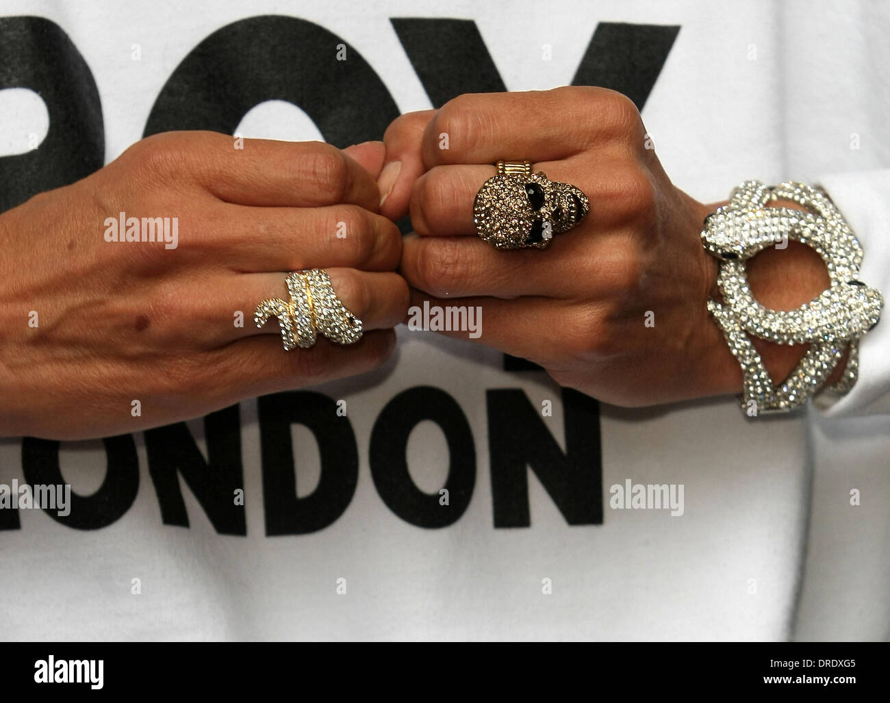 Johnny Robinson High Resolution Stock Photography and Images - Alamy