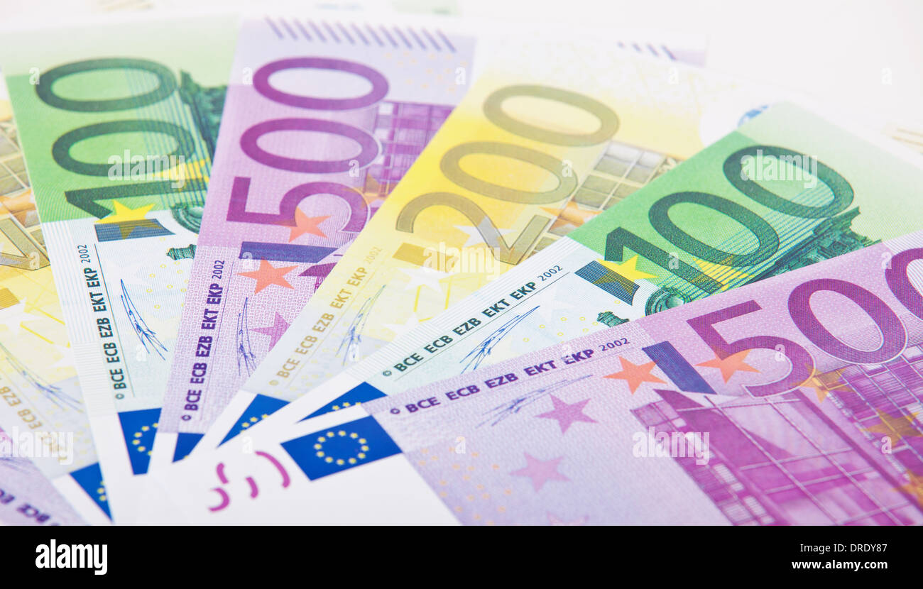 Banking investment euro hi-res stock photography and images - Alamy