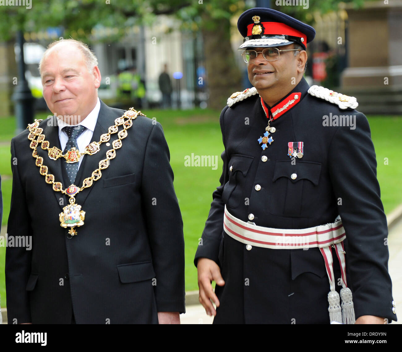Mr paul sabapathy cbe lord hi-res stock photography and images - Alamy
