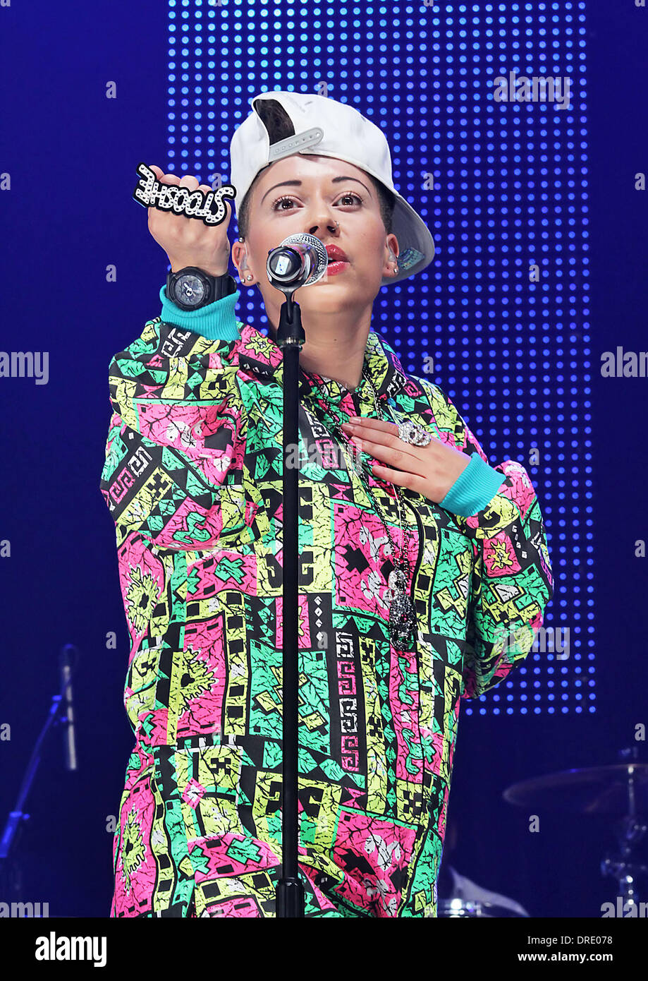 Stooshe Radio City Live at Liverpool Echo Arena - Performances ...