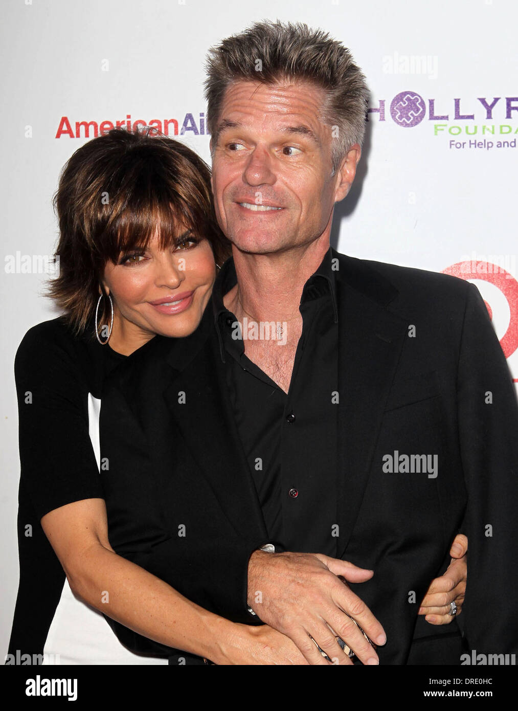Harry Hamlin, Lisa Rinna 14th Annual DesignCare Event to benefit the ...