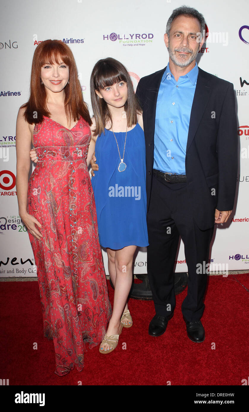 Amy Yasbeck and Family 14th Annual DesignCare Event to benefit the ...