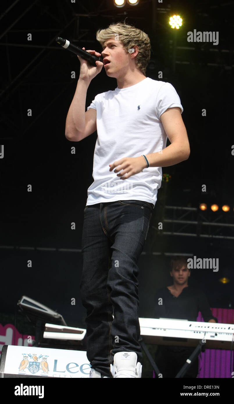 Niall horan one direction party hi-res stock photography and images - Alamy