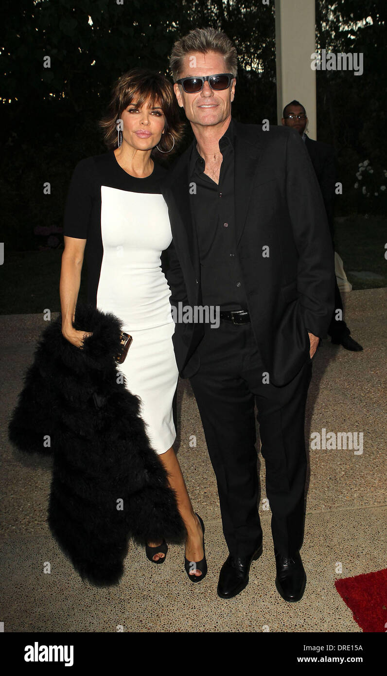 Harry Hamlin, Lisa Rinna 14th Annual DesignCare Event to benefit the ...
