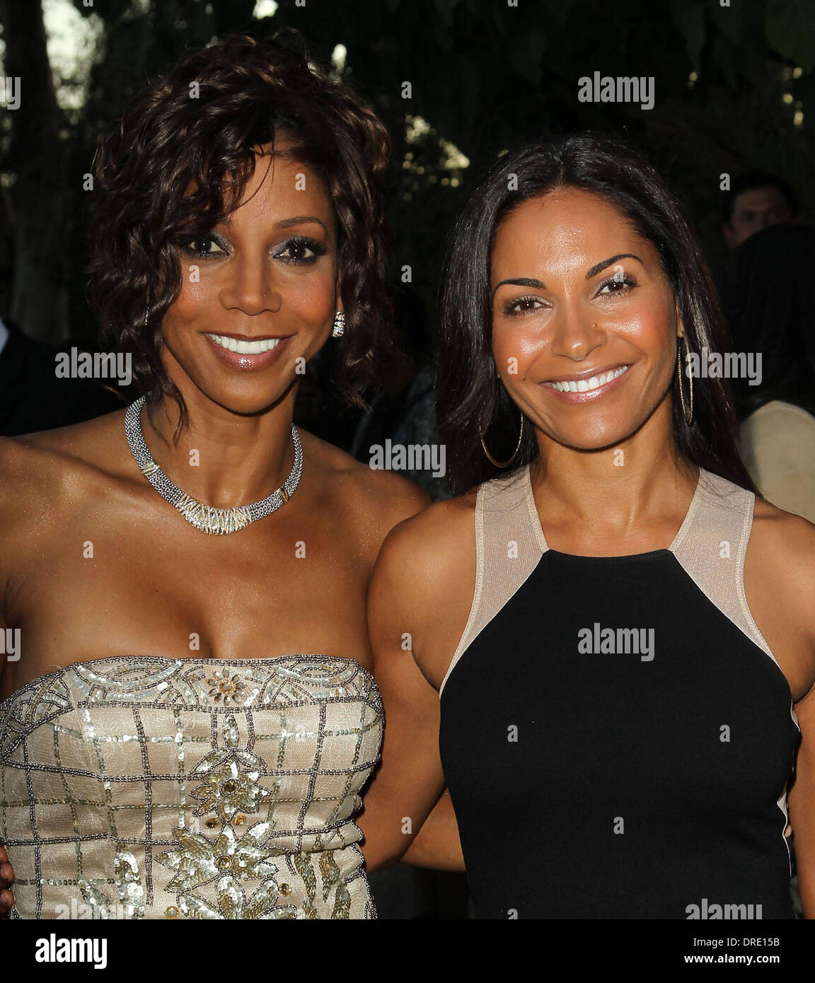 Hosts Holly Robinson Peete, Salli Richardson-Whitfield 14th Annual ...