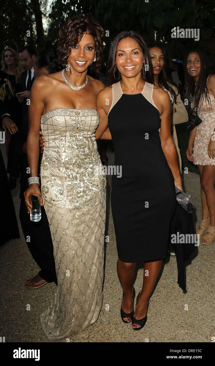 Hosts Holly Robinson Peete, Salli Richardson-Whitfield 14th Annual ...