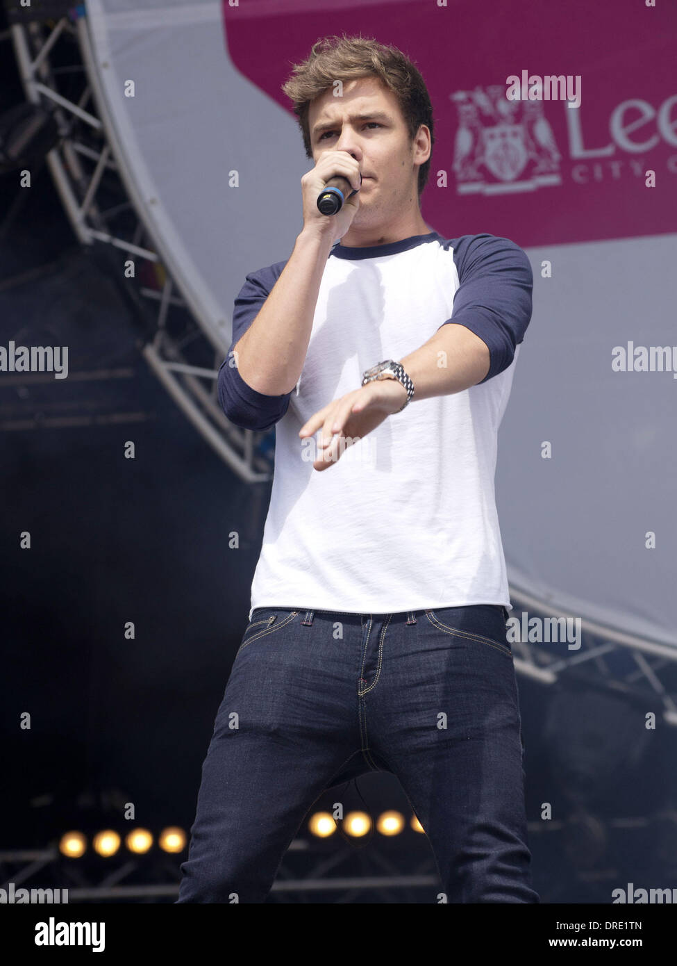 Liam payne one direction party hi-res stock photography and images - Alamy