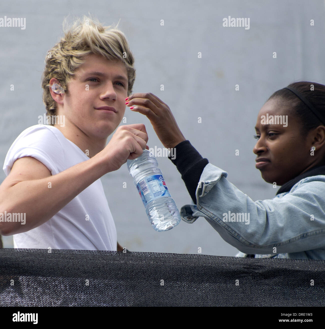Niall horan one direction party hi-res stock photography and images - Alamy