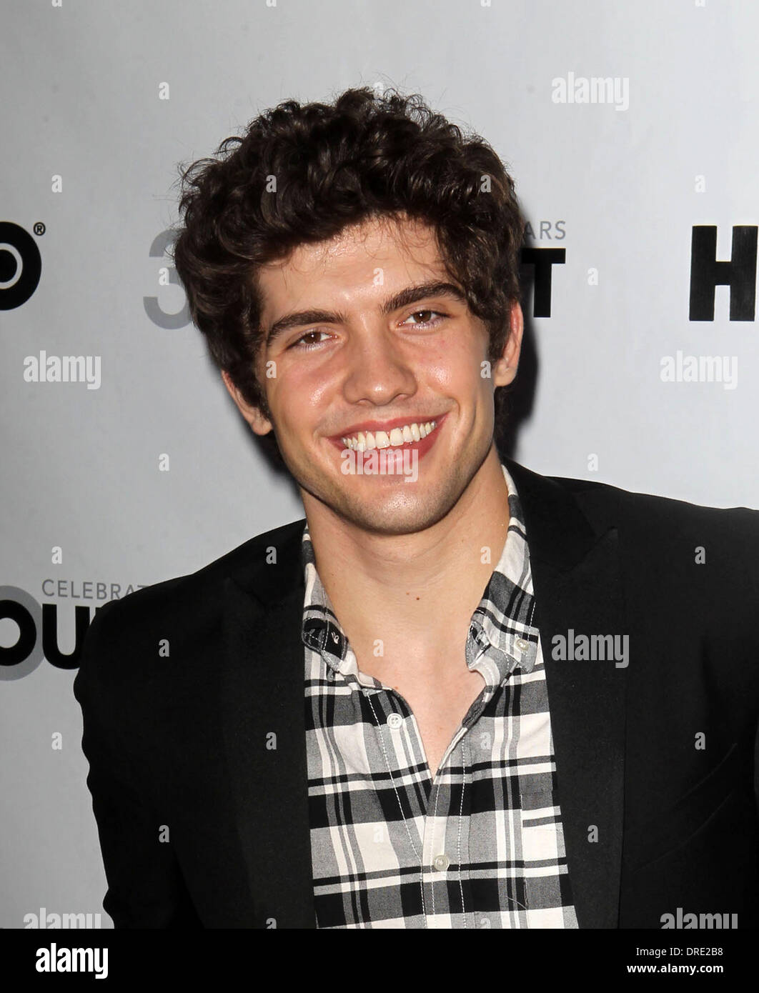 Carter Jenkins Struck By Lightning