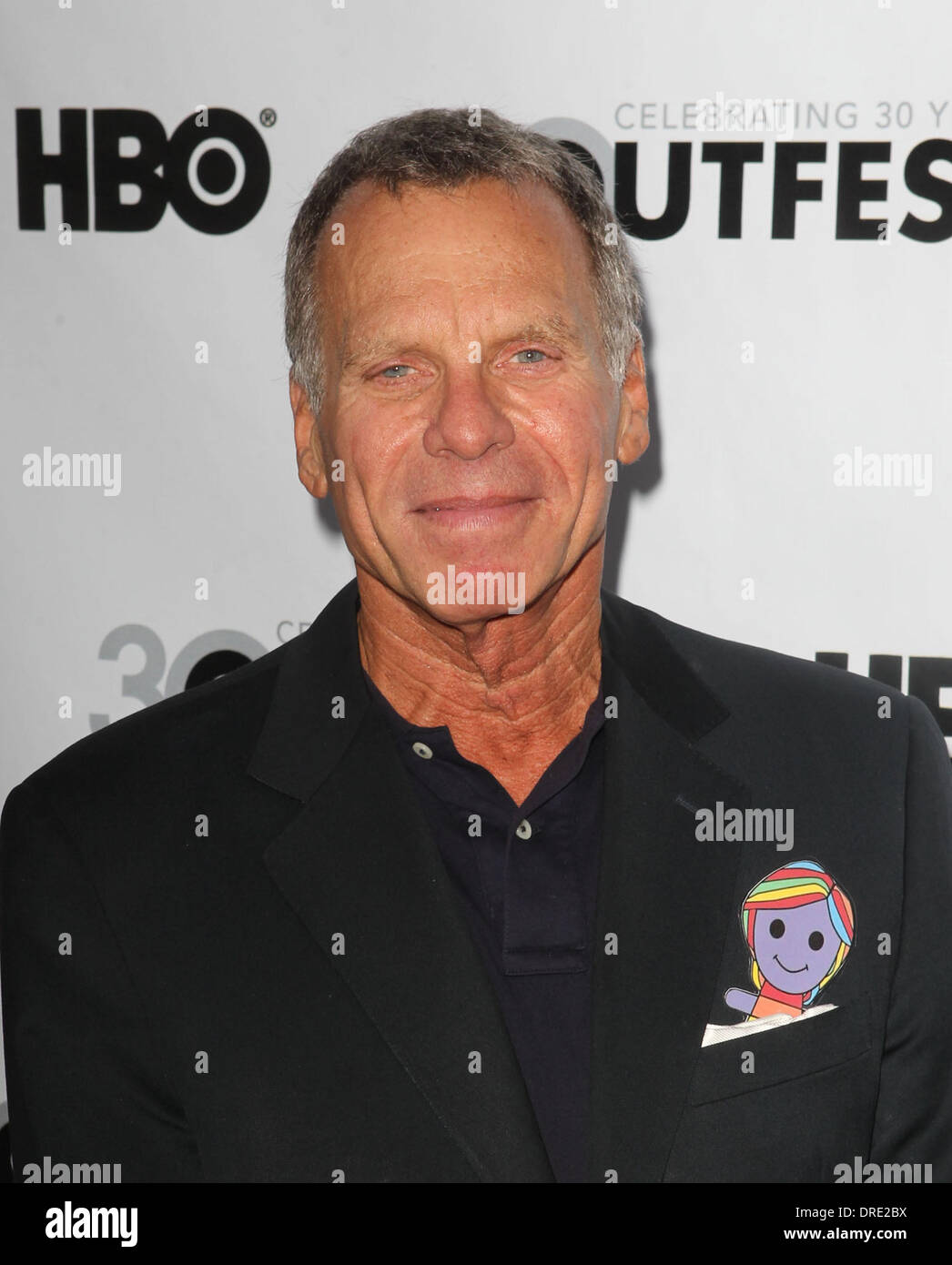 David Permut Closing Night Gala 2012 Outfest with "Struck By Lightning ...