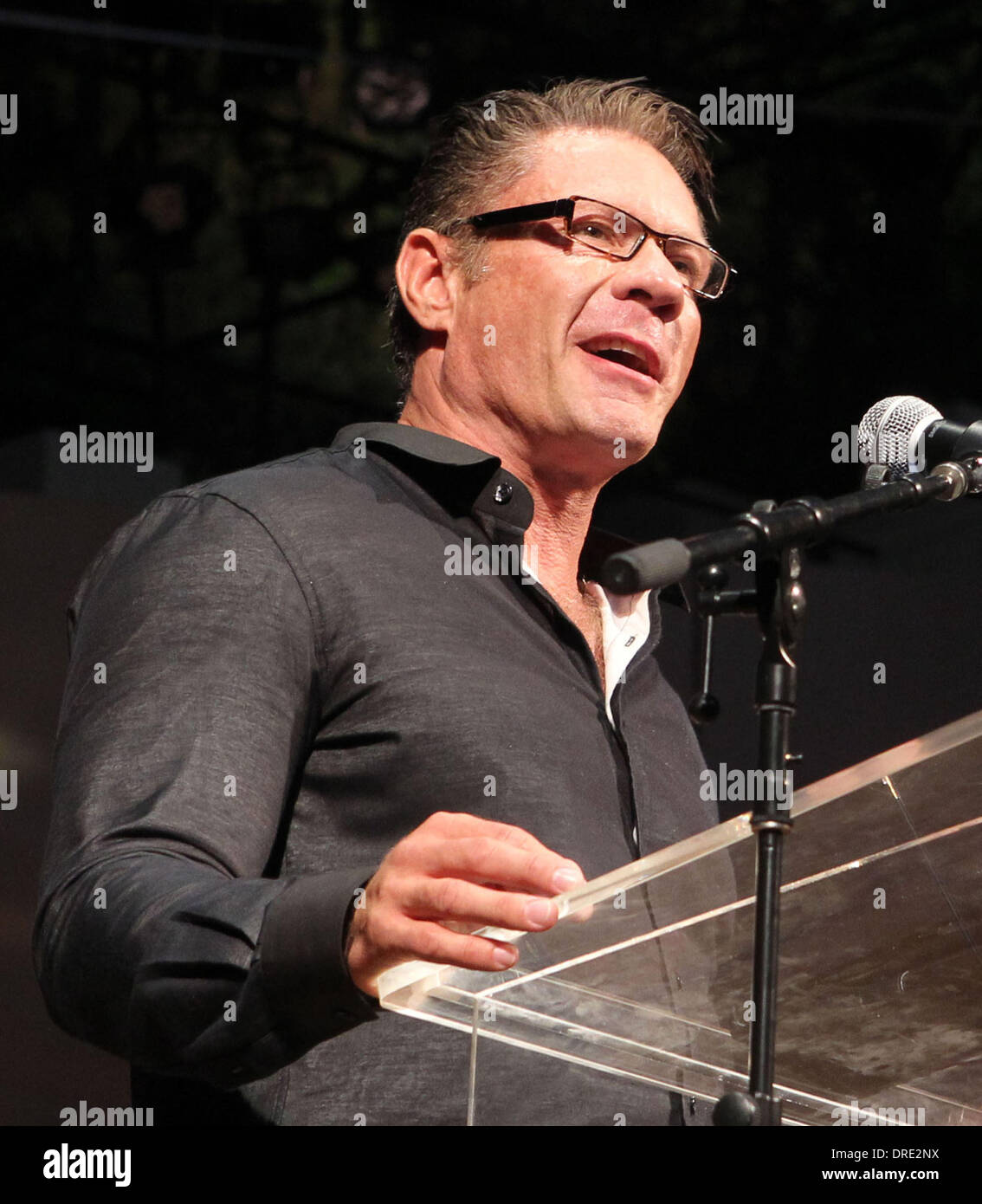 Kevin Connell Closing Night Gala 2012 Outfest Ceremony & Show held at ...