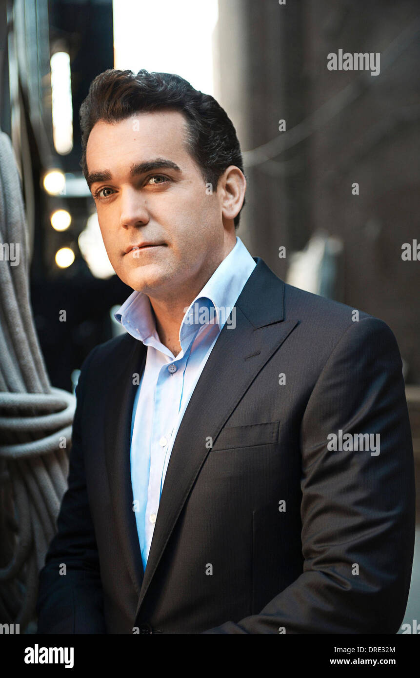 Brian D'Arcy James The season one cast of NBC's 'Smash', an American ...