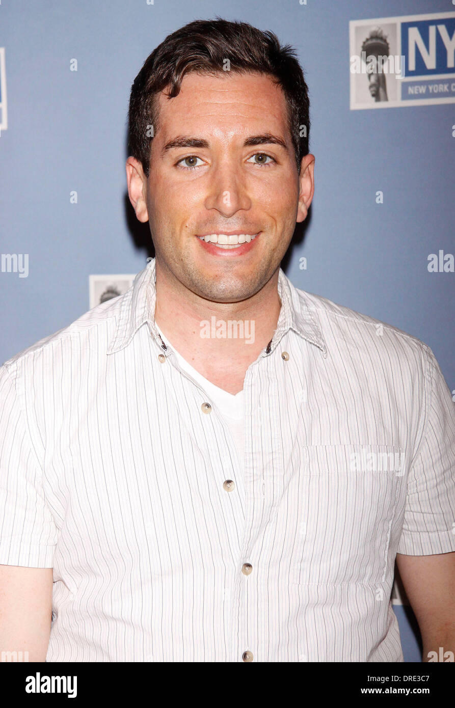 Zachary Prince The 2012 NYCLU benefit concert called: Broadway Stands ...