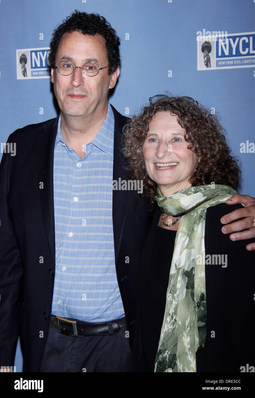 Tony Kushner and Donna Lieberman The 2012 NYCLU benefit concert called ...