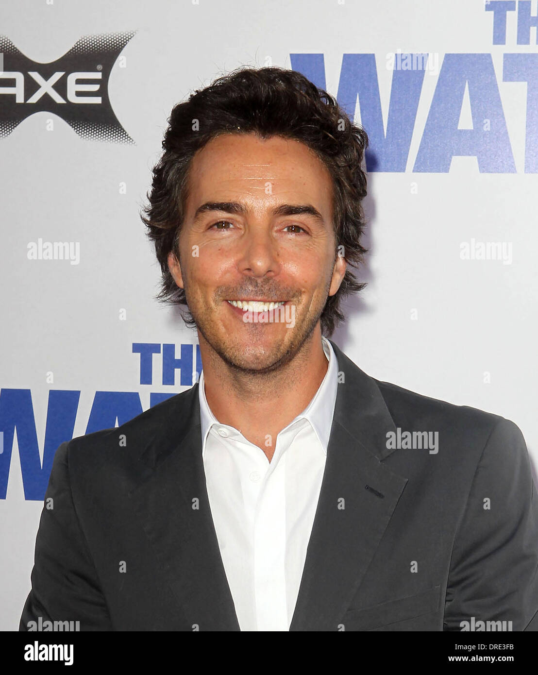 Shawn Levy Los Angeles premiere of 'The Watch' held at The Grauman's ...