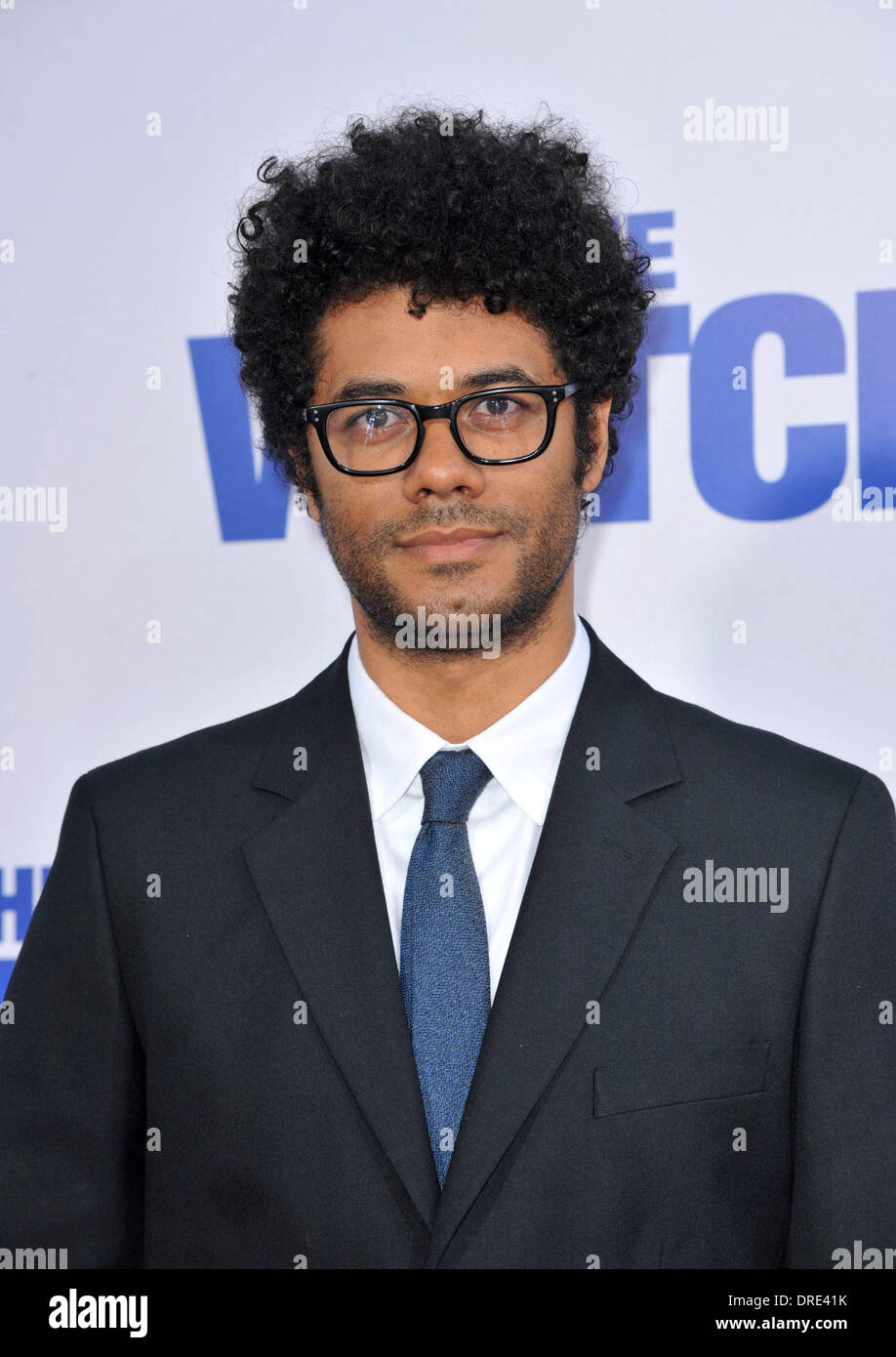 Richard Ayoade The Watch
