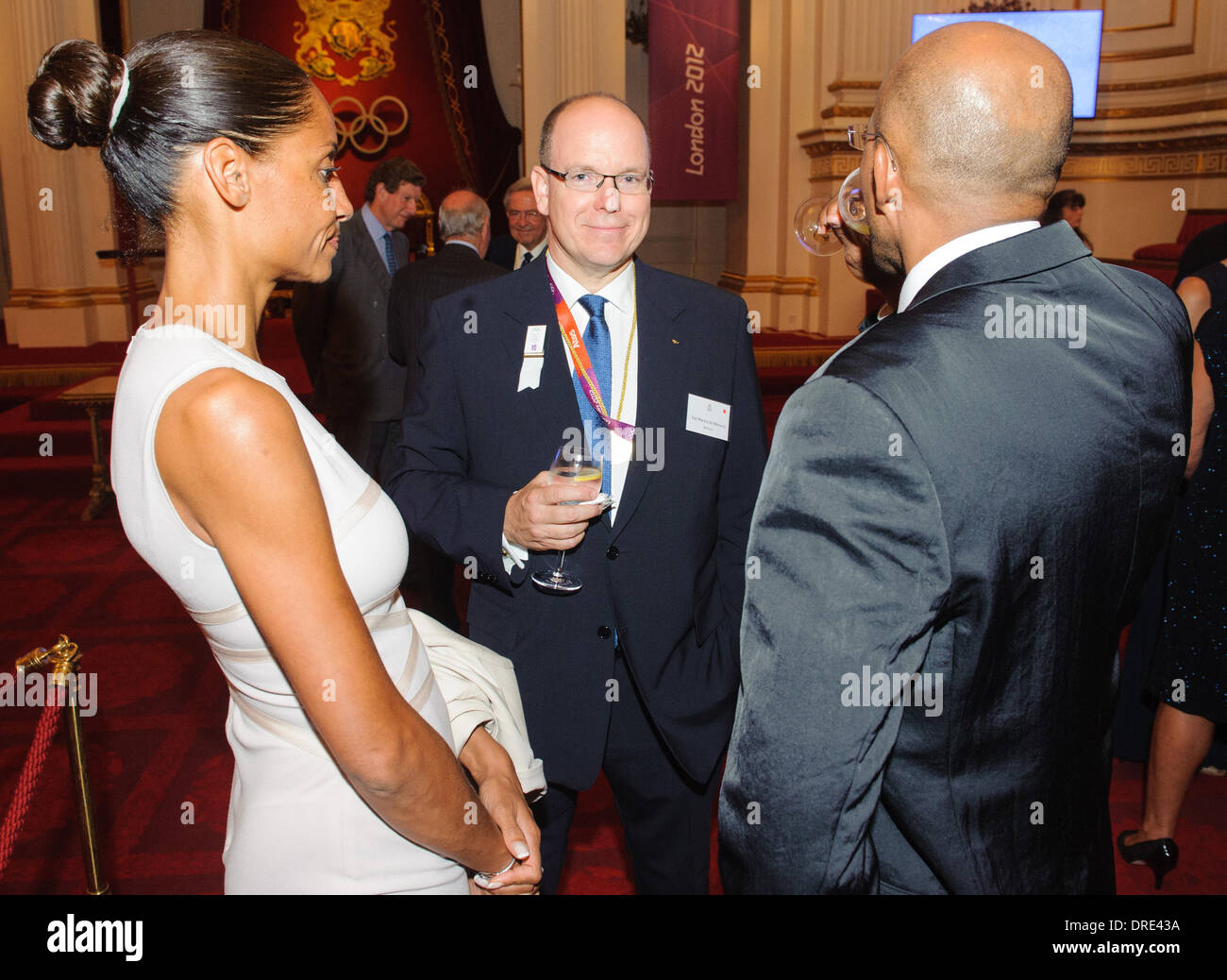 Queen Elizabeth Prince Albert