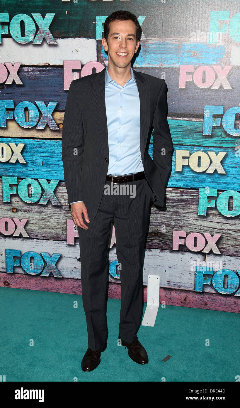 Josh Berman Fox All-Star party held at Soho House - Arrivals Los ...